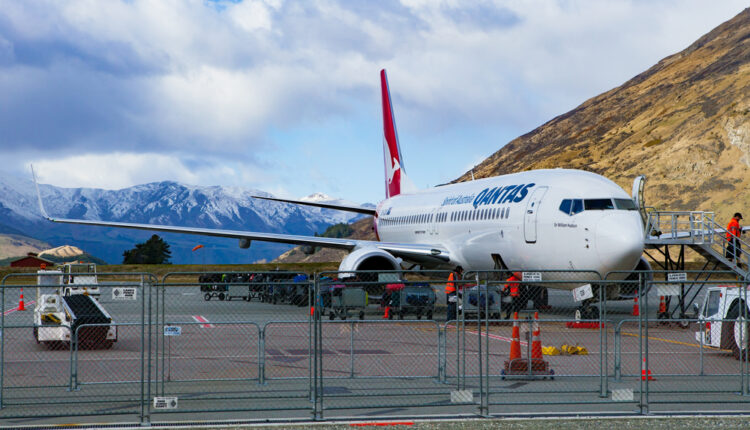 Qantas (Qantas Airways Limited)