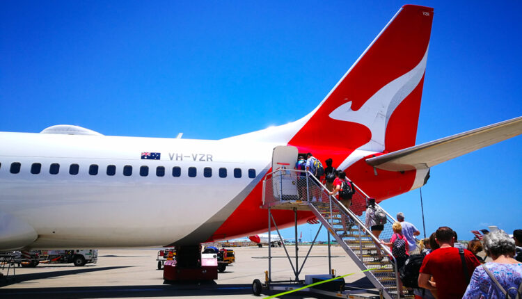 Qantas (Qantas Airways Limited)