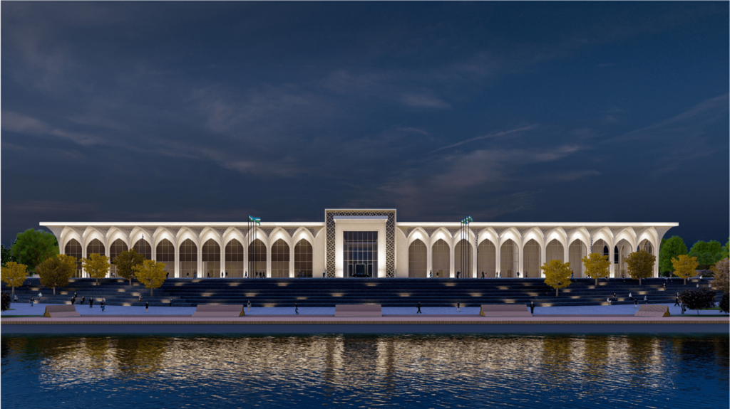 Uzbekistan to unveil unique tourist complex ‘Silk Road Samarkand’ in 2022