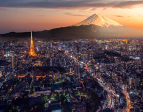 Japan reopening for international tourists in spring 2021 ahead the ...