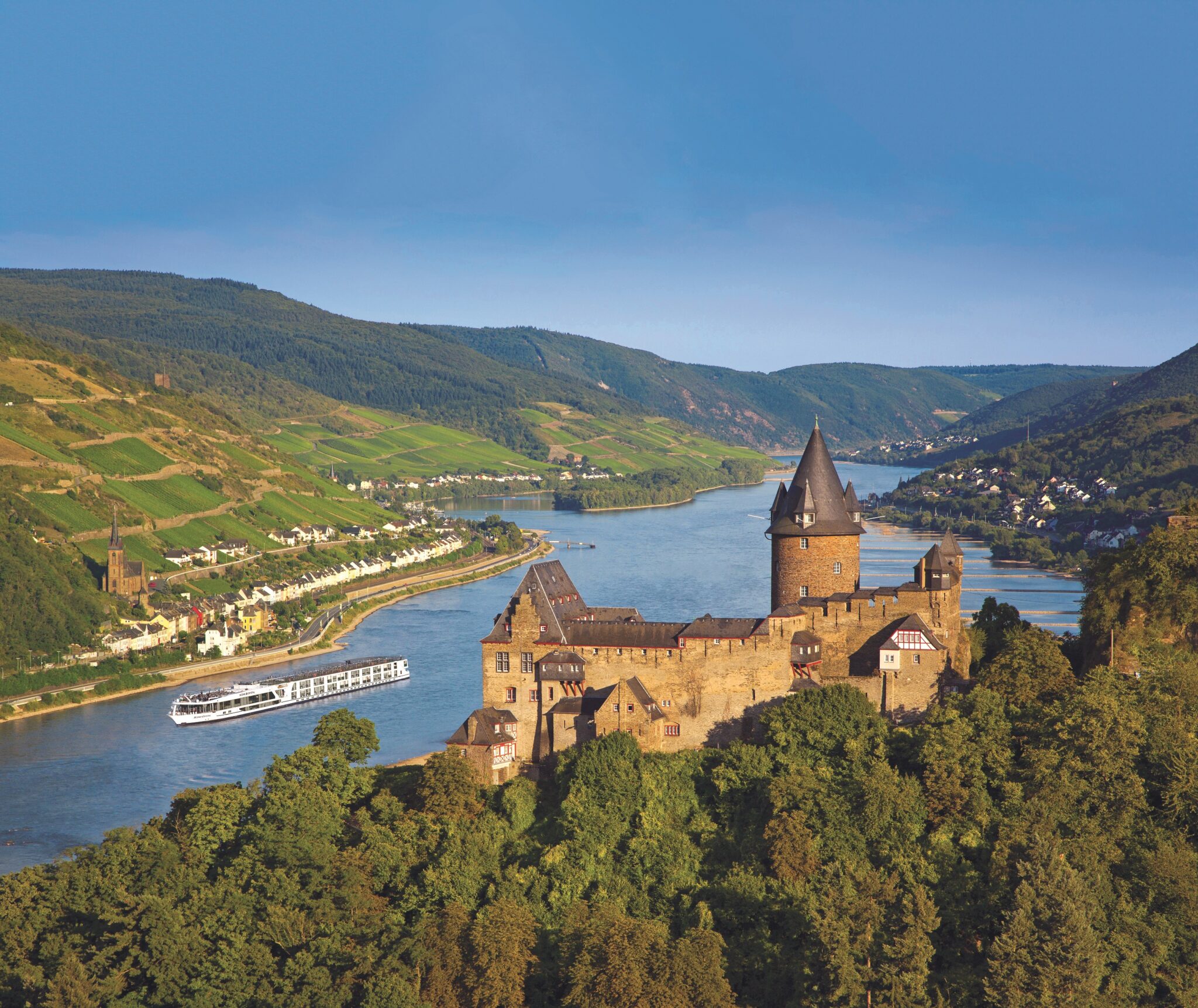 Scenic embarks on full European river cruise programme for the first ...