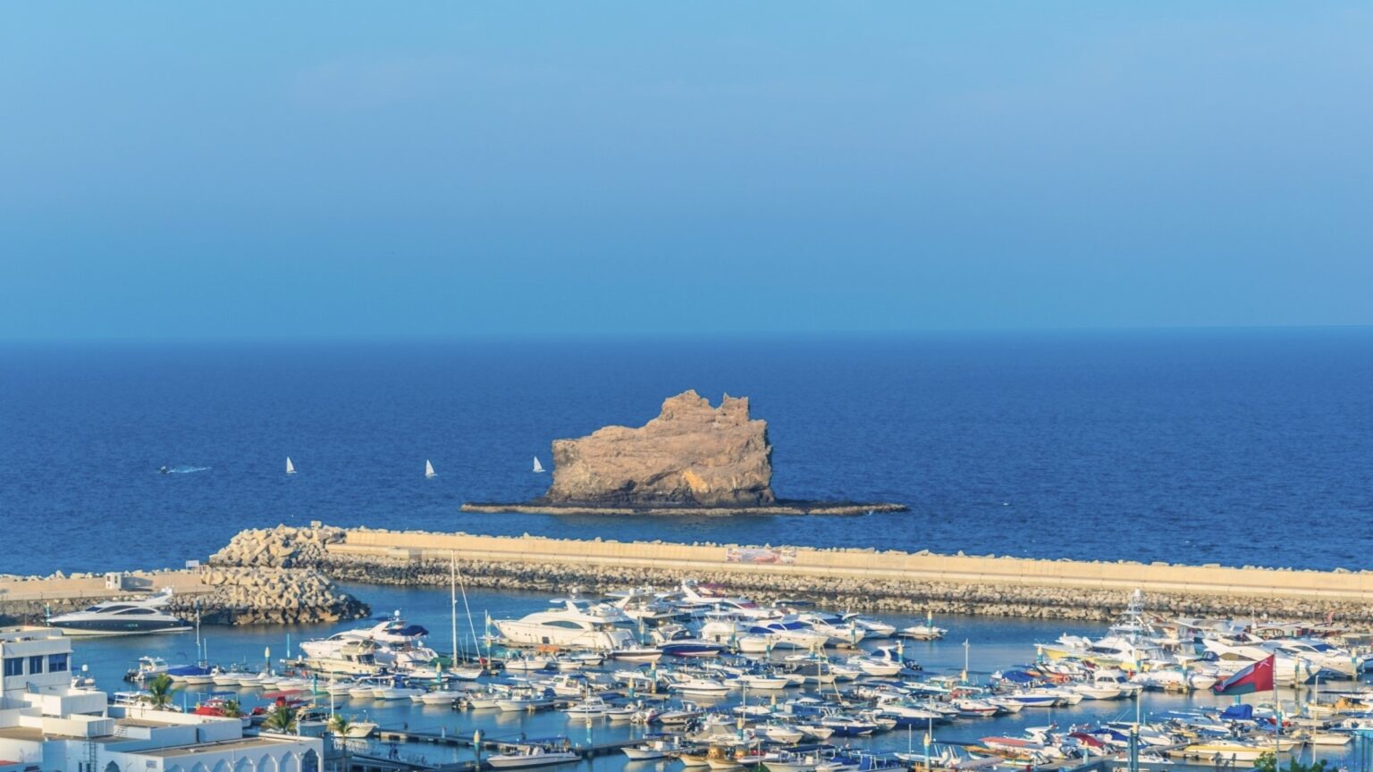 Oman Tourism unveil plans for luxury seaside resort and private ...
