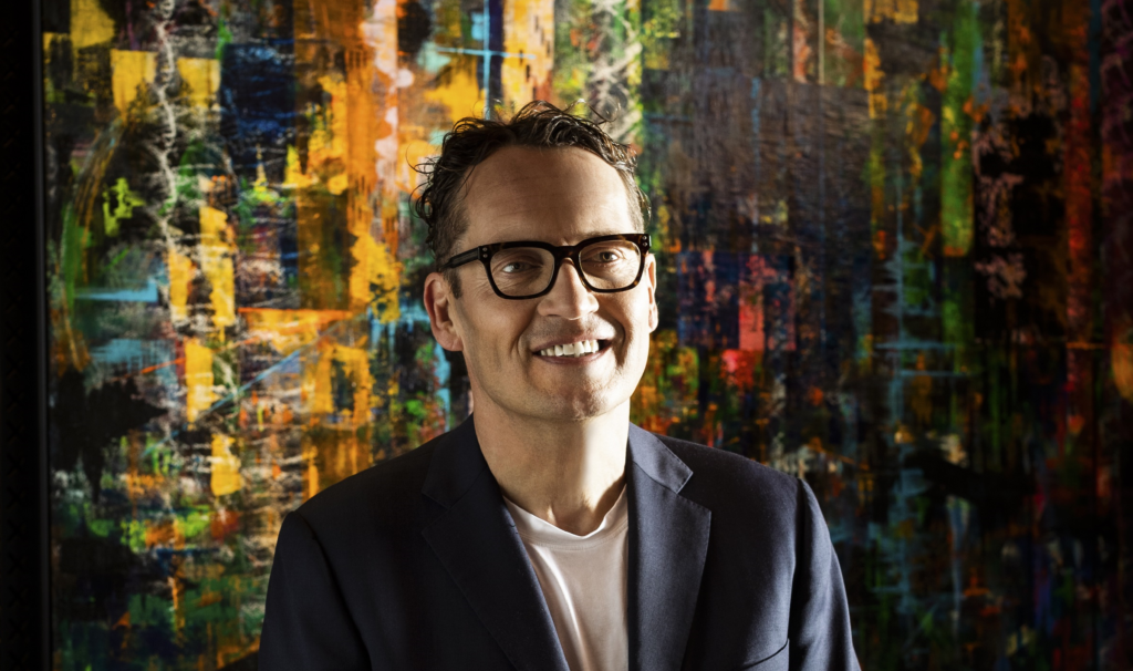 Travel is a tonic: Bart Buiring shares optimism and excitement on the ...