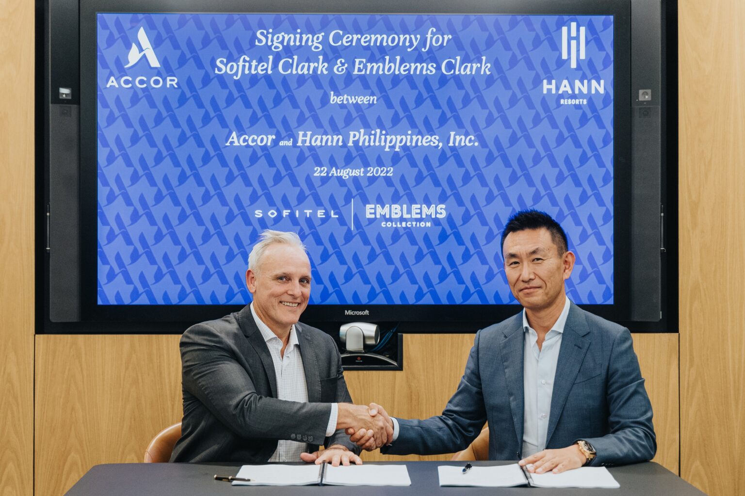 Accor partners with Hann for luxury resorts in Clark, Philippines