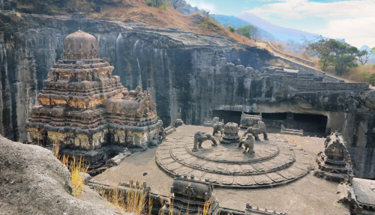 Ellora caves