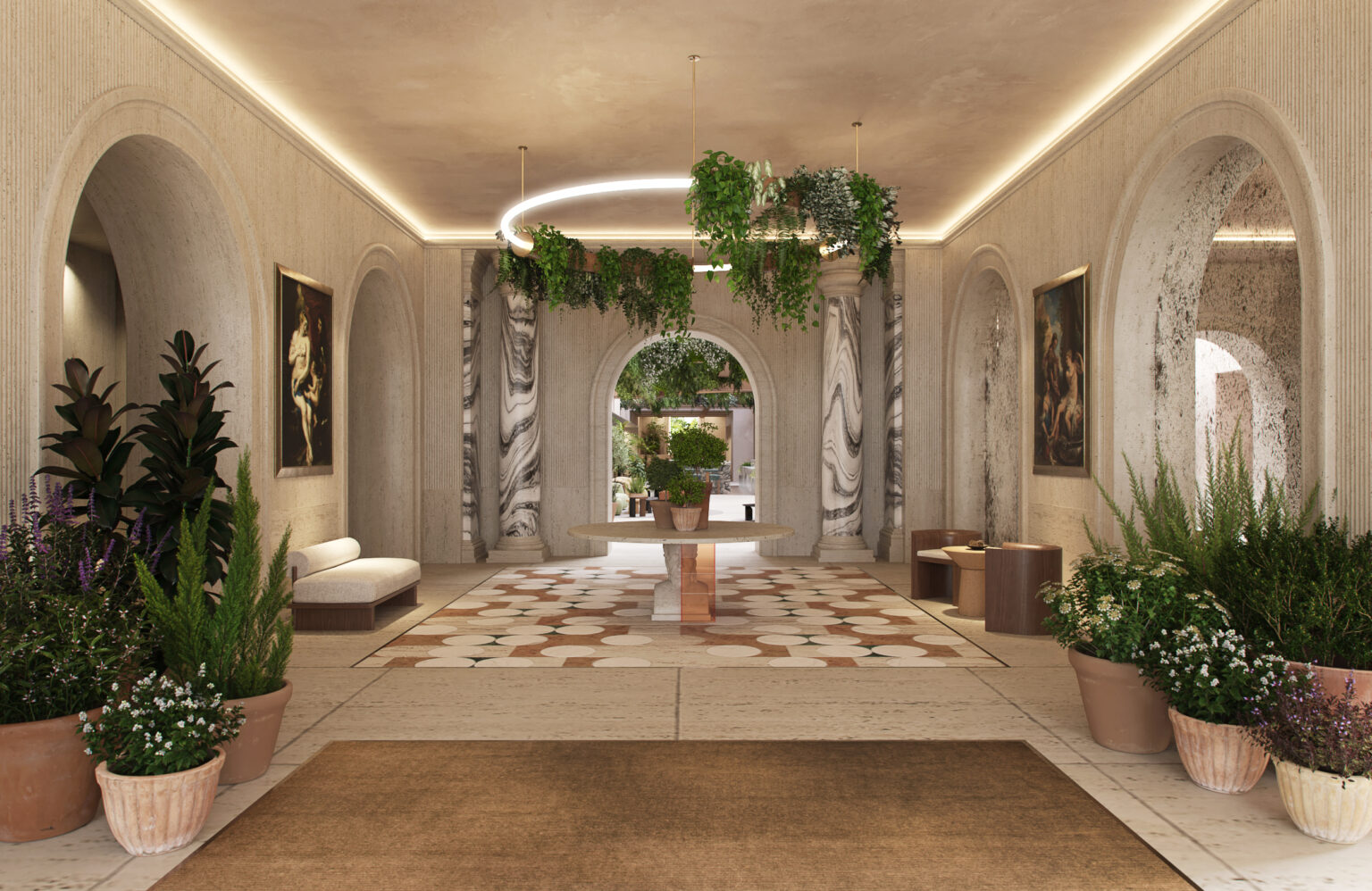 Six Senses Rome to open in early 2023 with 96 keys