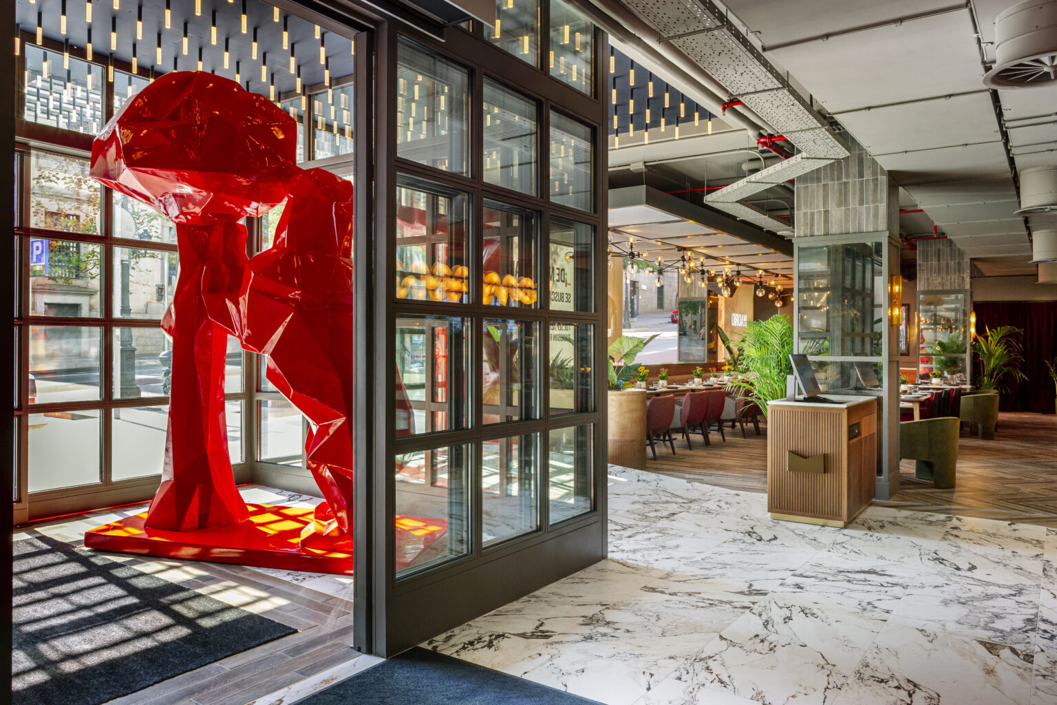 Radisson RED launches in Spain with 260 keys