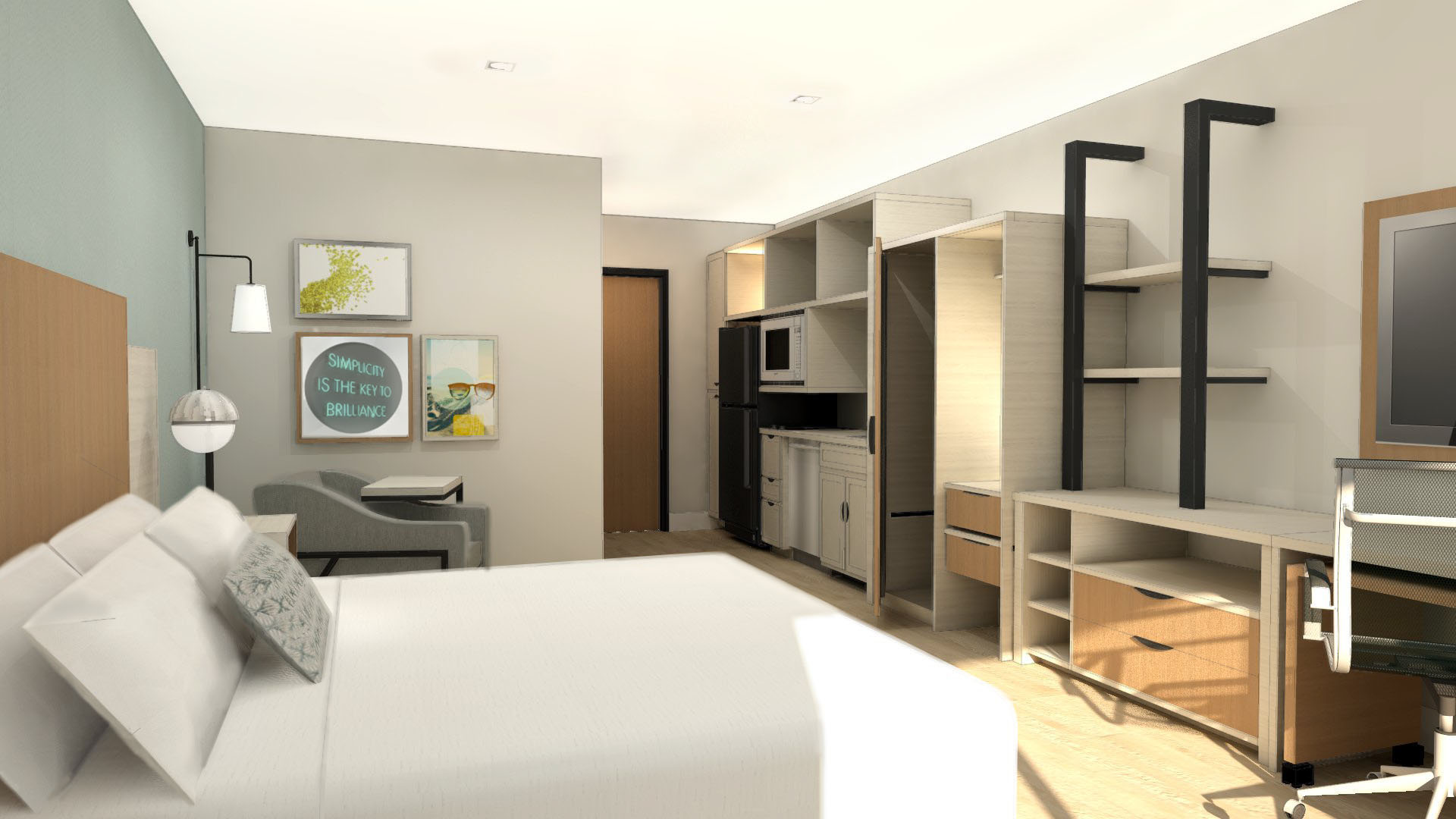 BWH Hotel Group redefines extended-segment with launch of Home By BWH