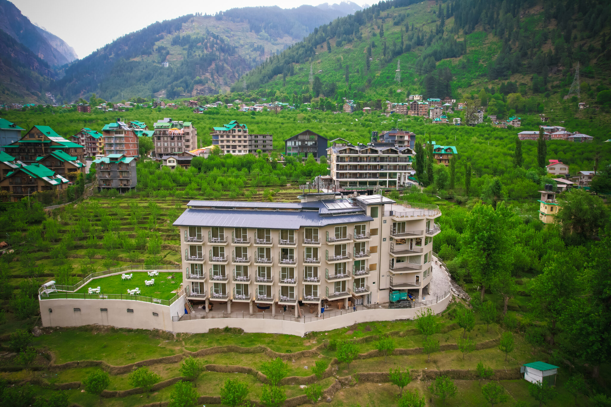 JüSTa Hotels & Resorts to open its first property in Manali on 1 Dec