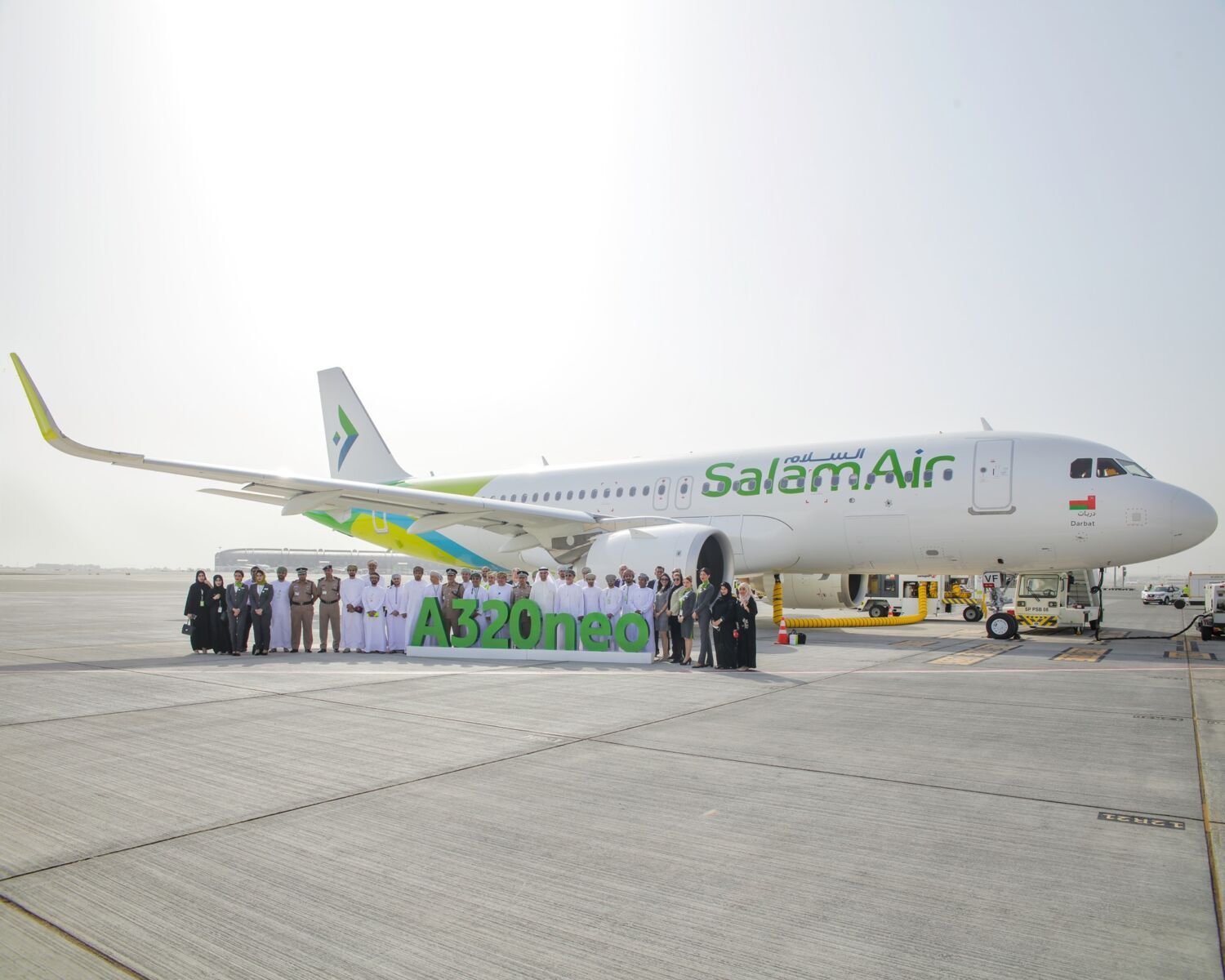 Direct flight from Muscat to Bangkok from 18 Dec