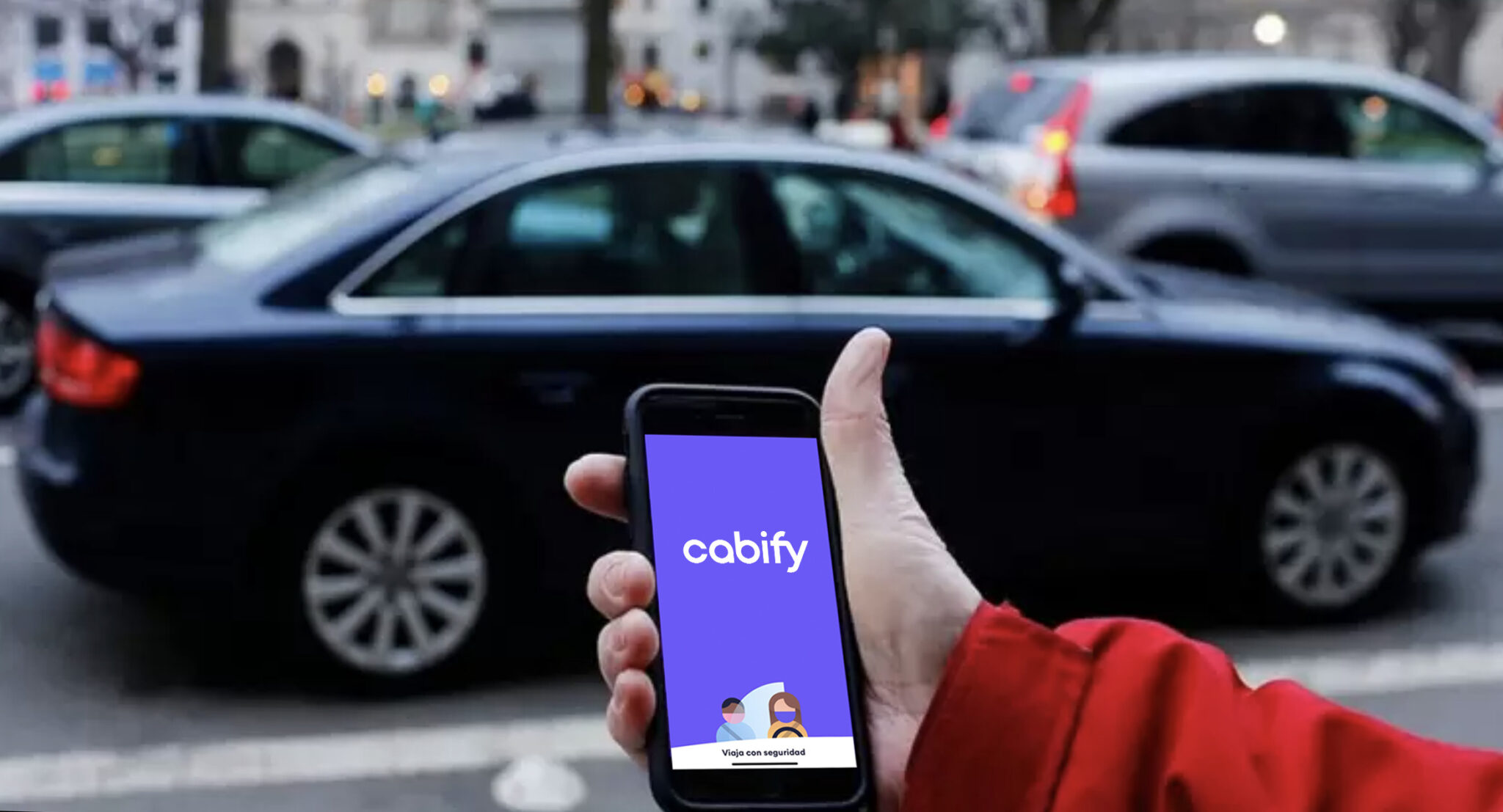Cabify expects airport and station mobility in Dec 2022 to exceed pre ...