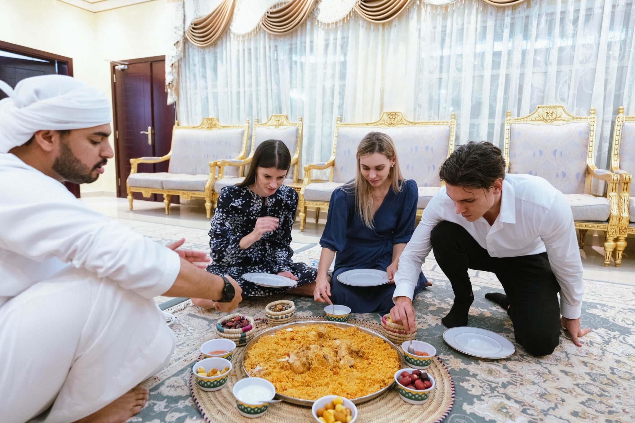 Abu Dhabi launches authentic Emirati experiences with local guides