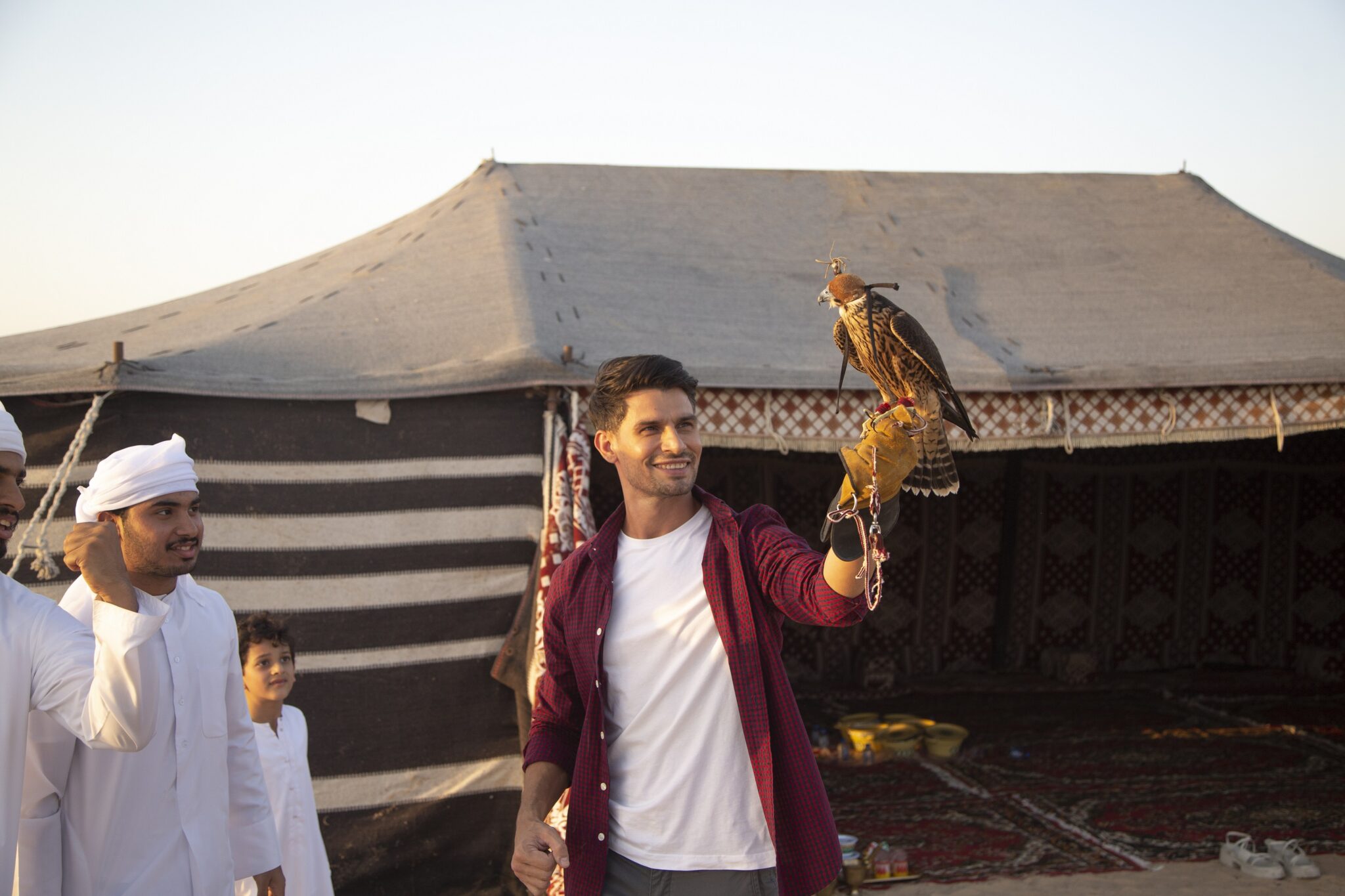 Abu Dhabi launches authentic Emirati experiences with local guides