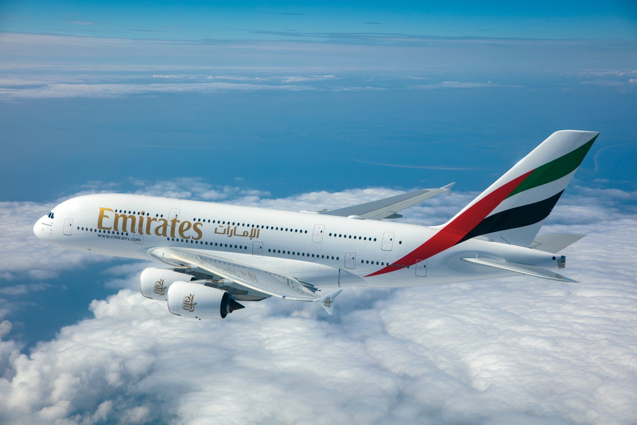 Emirates expands its Bangkok operations with a fourth daily flight