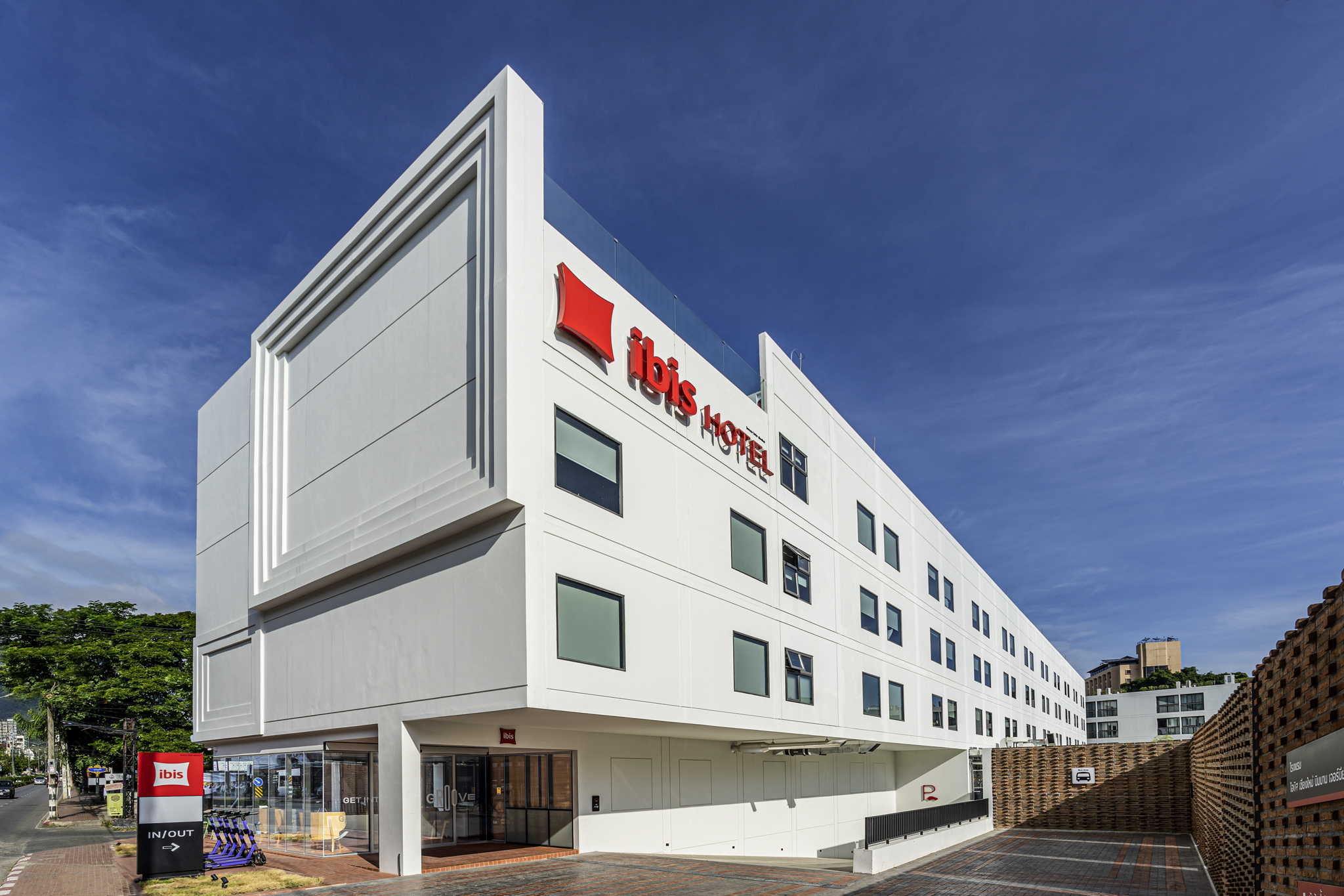 ibis Chiangmai Nimman Journeyhub opens with 142 keys in Thailand