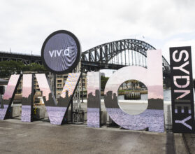 Vivid Sydney 2023 program unveiled