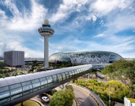 Singapore’s refreshed Changi Airport Terminal 2 fully reopens