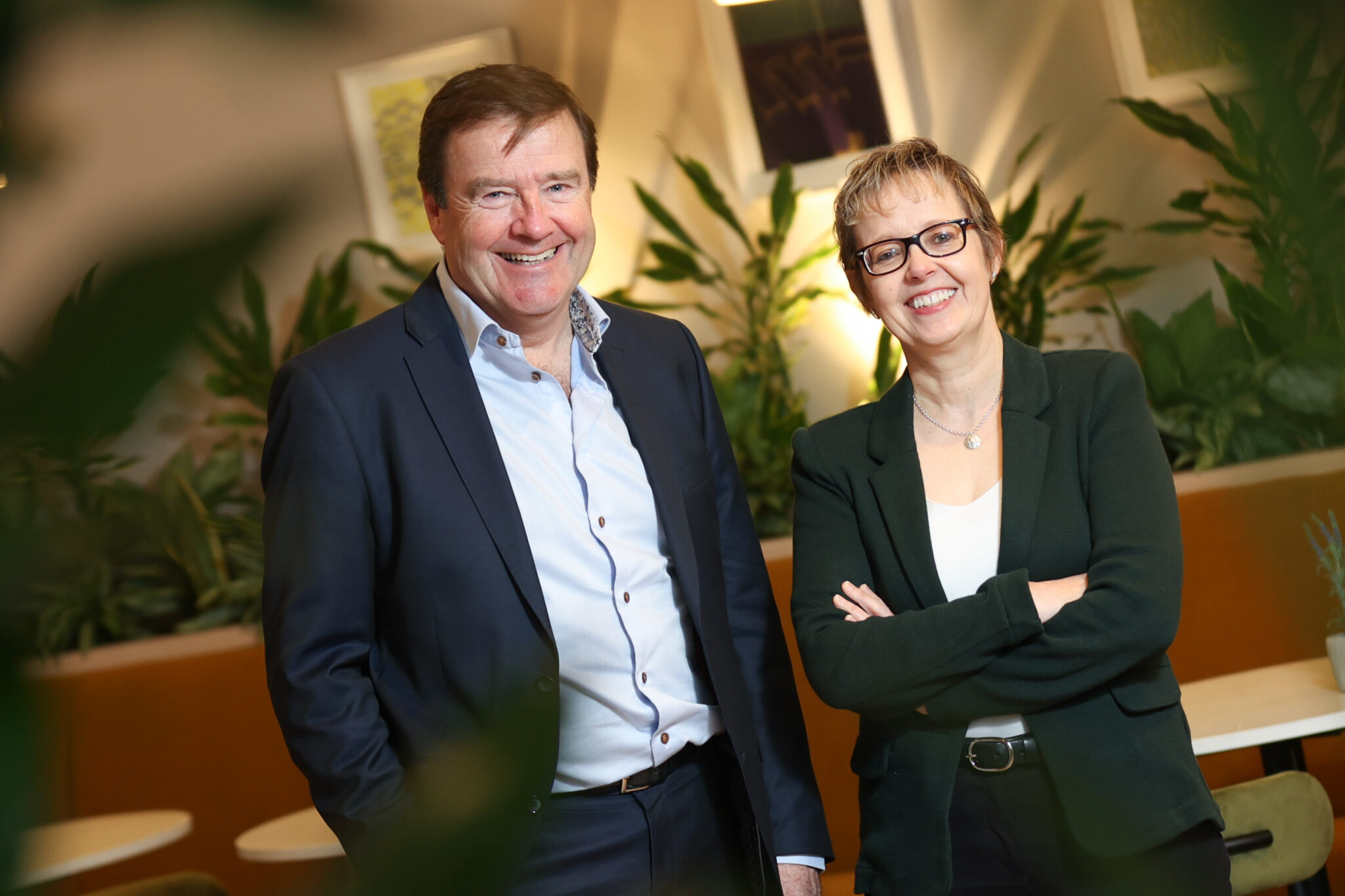 Aer Lingus and Emerald Airlines celebrate first anniversary of ...