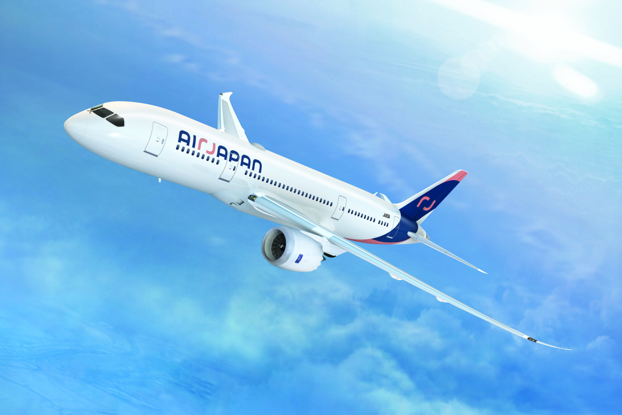AirJapan unveils inaugural products and services