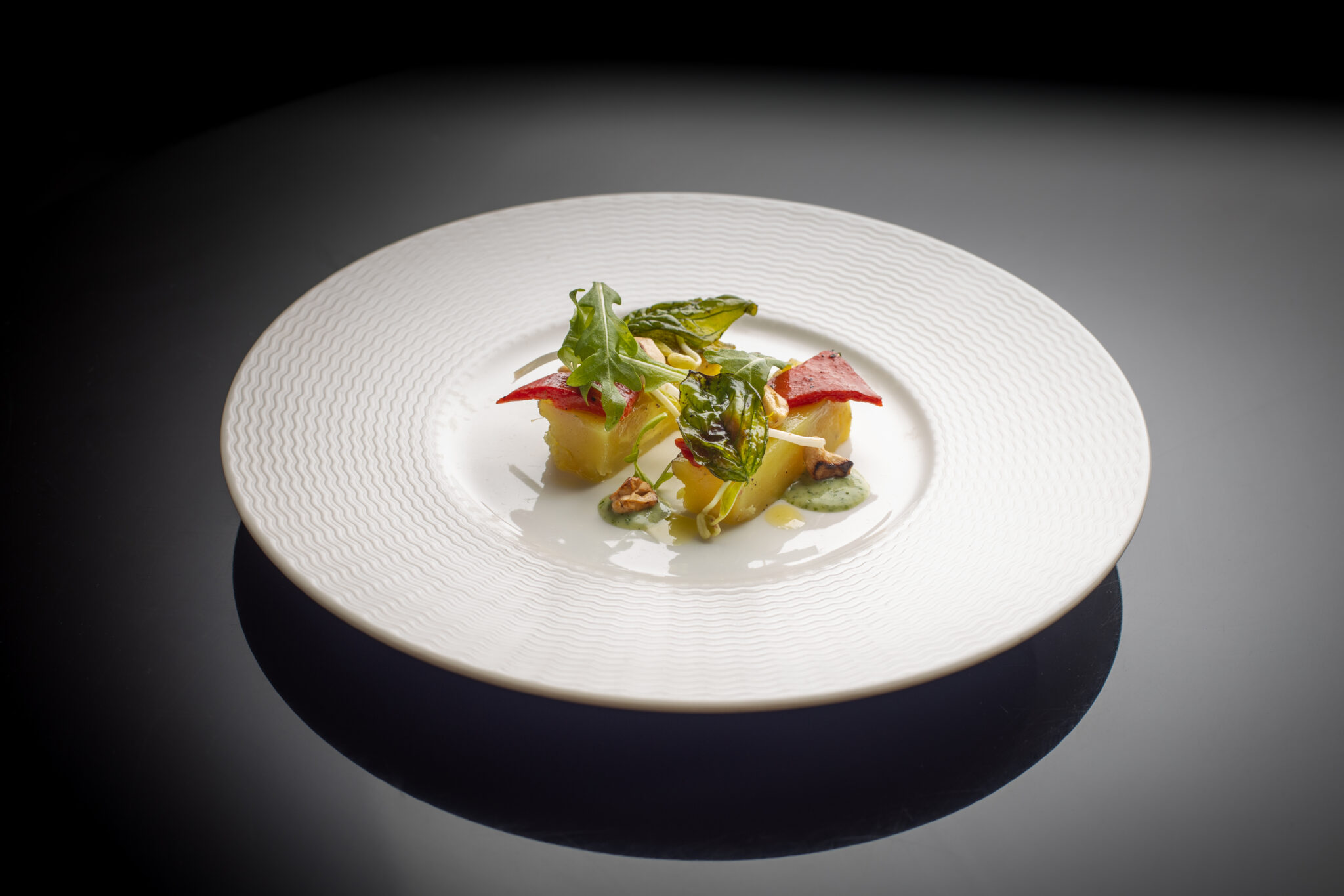 Chef Alexis Gauthier launches a vegan fine-dining experience in Mauritius