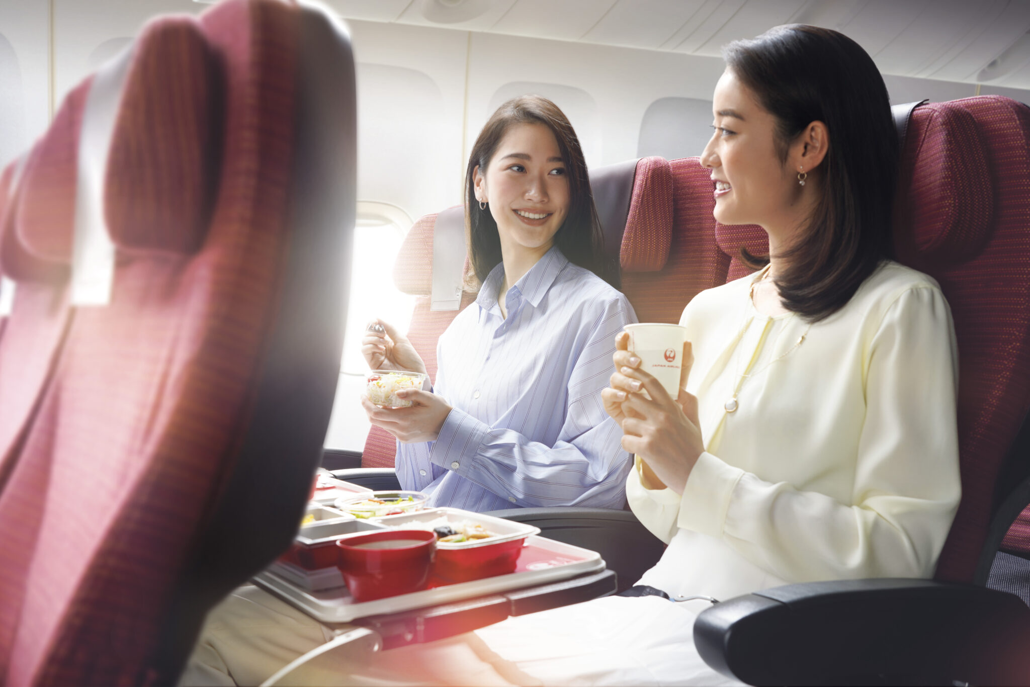 Vegan Travelers are Covered with Japan Airlines’ Expansive Inflight ...