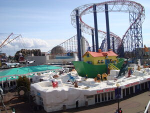 Blackpool Pleasure Beach opens for the 2023 season next week