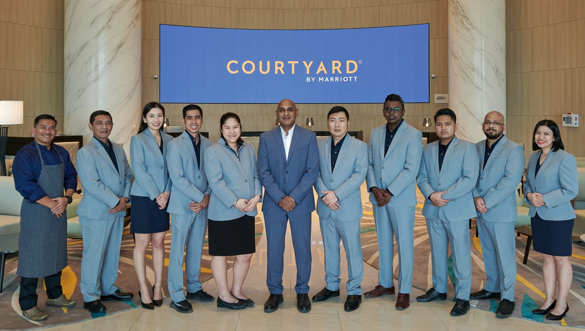 Here’s how Marriott’s “win-win” approach puts its people first