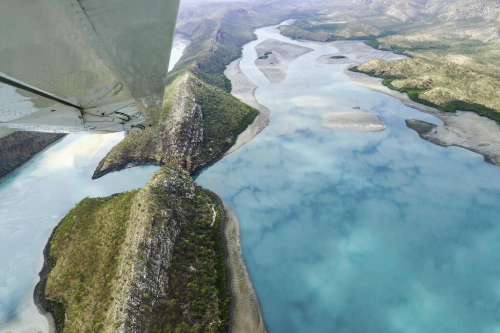 Flyovers, falls and fun-filled boats: Explore a Kimberley landscape two ...