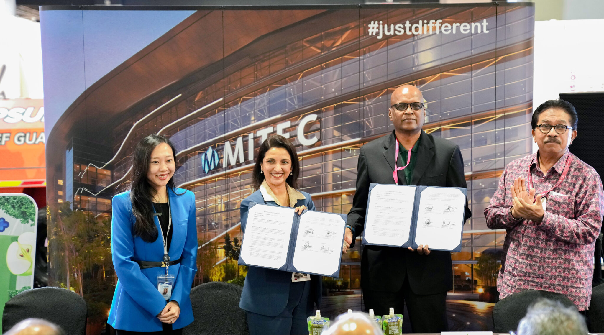 MITEC, ABS Green Tech Sdn Bhd join forces for more sustainable events