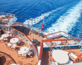 World's first 3-year cruise announces new ship, MV Lara, for November ...