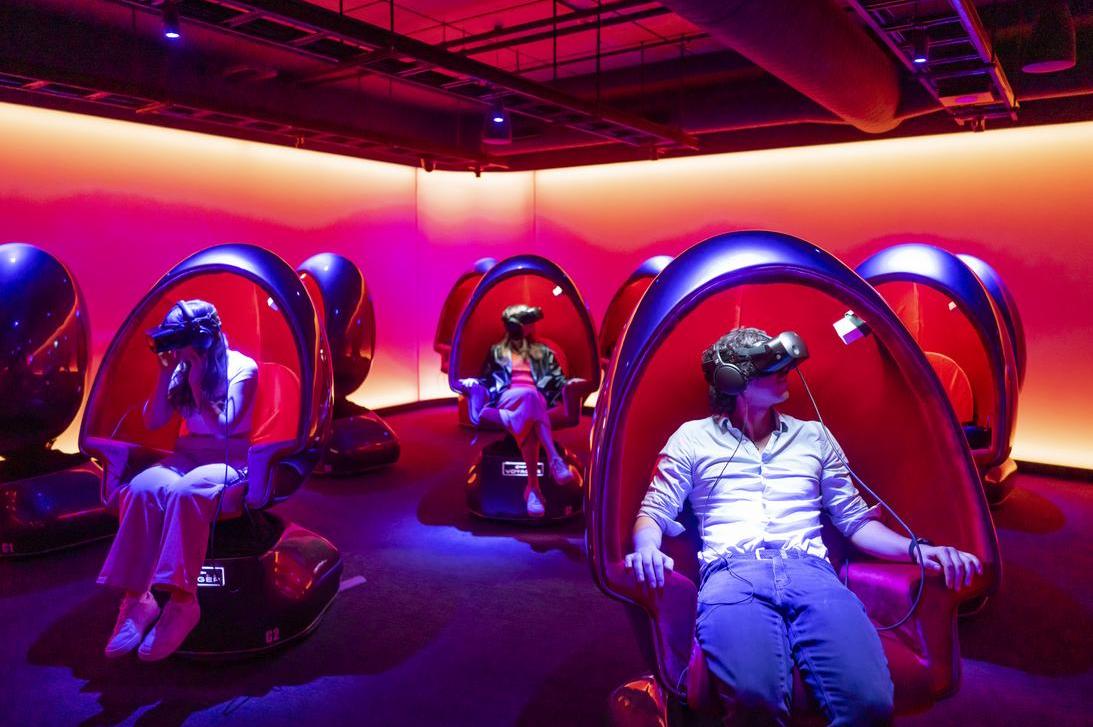 Embark on an immersive experience at the relaunched Melbourne Skydeck