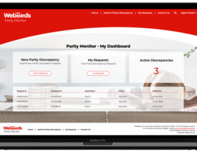 WebBeds announced as Principal Partner of English Premier League Club, Fulham FC