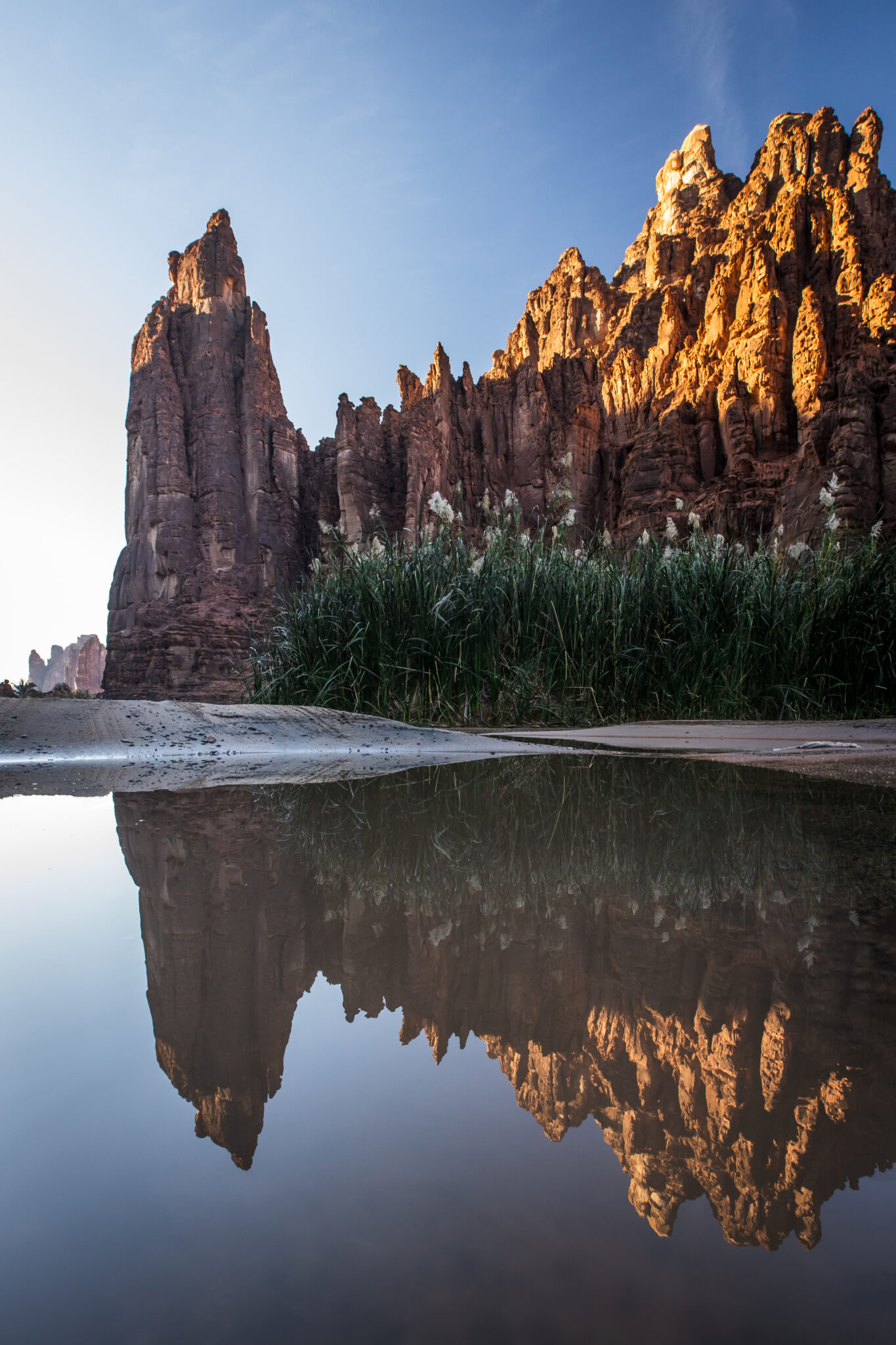 Top 5 adventure experiences in Saudi