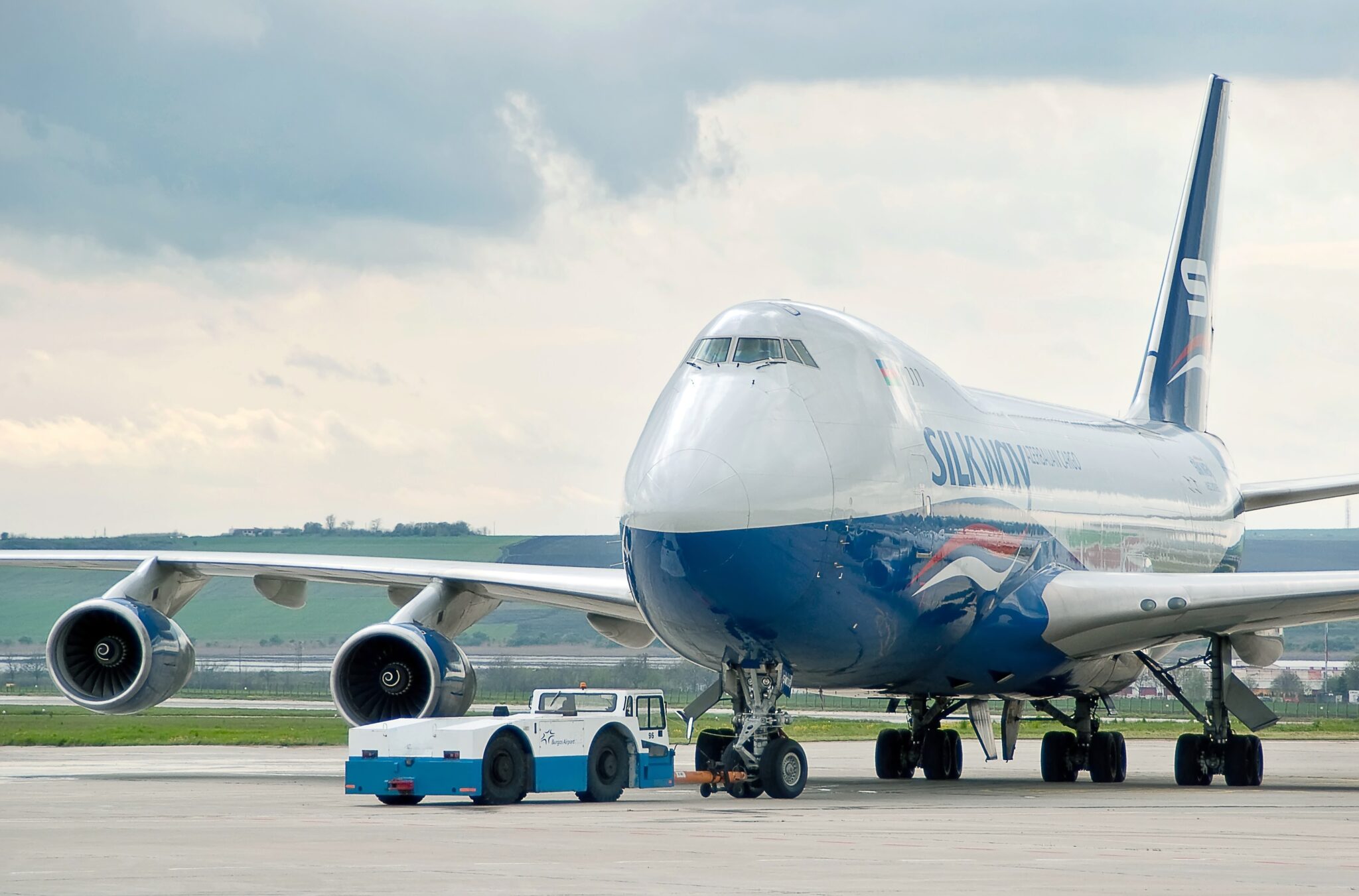 Top six GSE challenges in ground handling for airlines