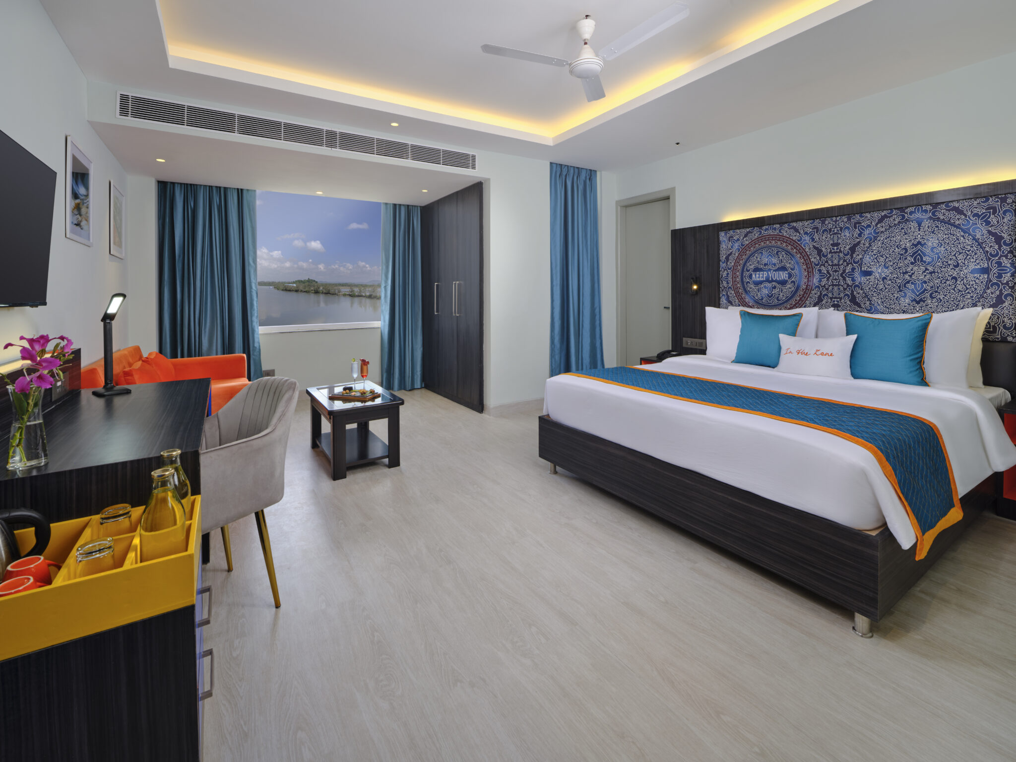 Zone Connect Port Blair opens with 24 keys