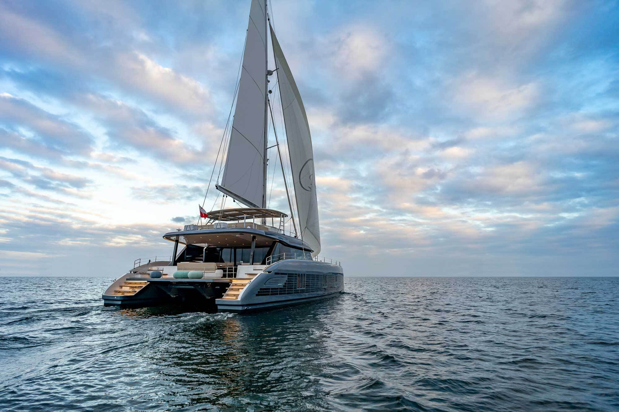 5 Reasons why you should choose a sailing holiday