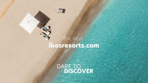 Ikos Resorts announce new brand identity and upgraded experiences for 2023