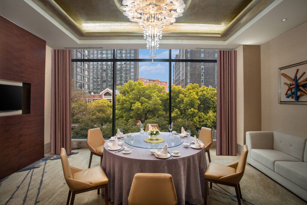 Wyndham Shanghai Nanxiang opens with 315 keys in Greater China