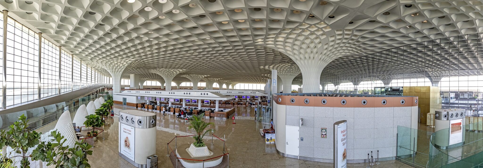 CSMIA to operate 14% more weekly flight movements this summer