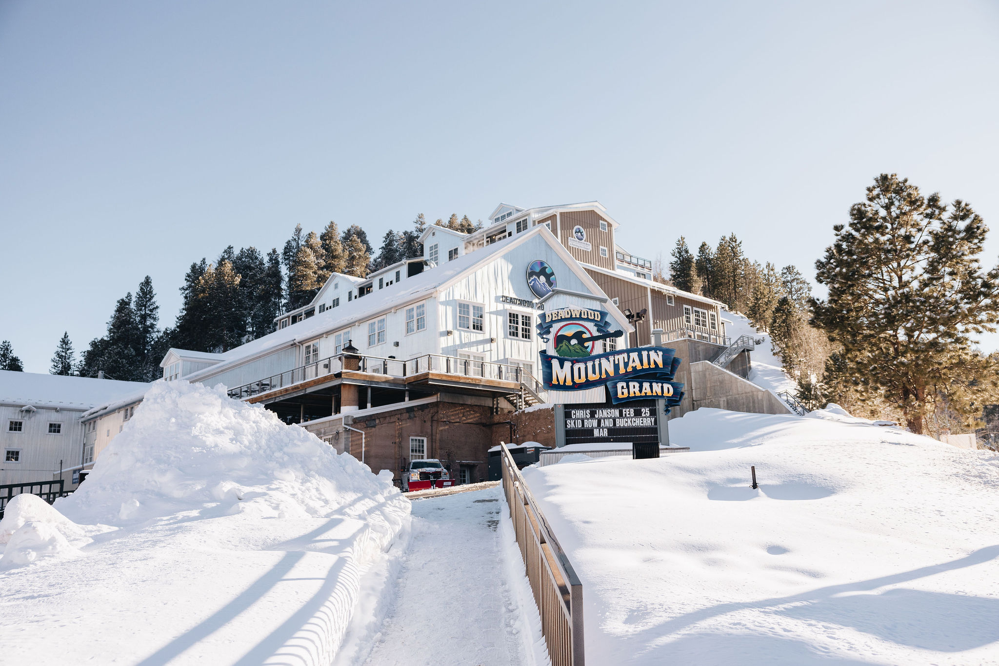 Deadwood Mountain Grand announces transformation of Historic Resort