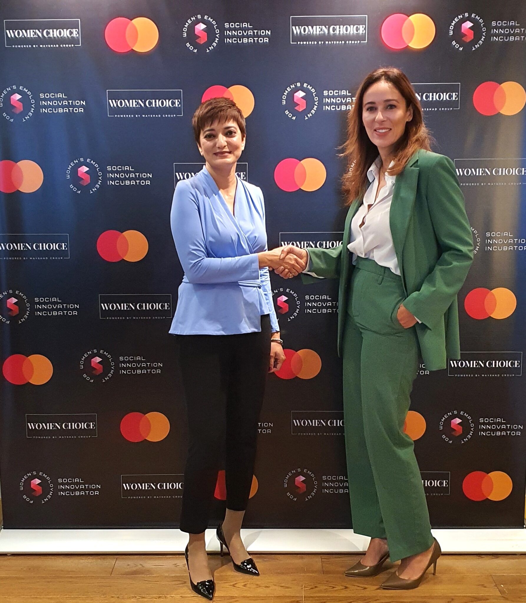 Mastercard partners with Women Choice to help create 1 mn jobs for ...