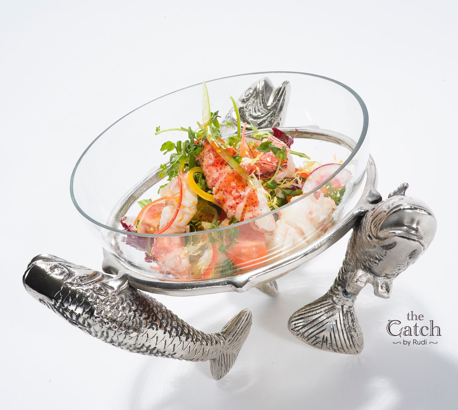 Princess Cruises unveils 'The Catch by Rudi' new signature seafood ...