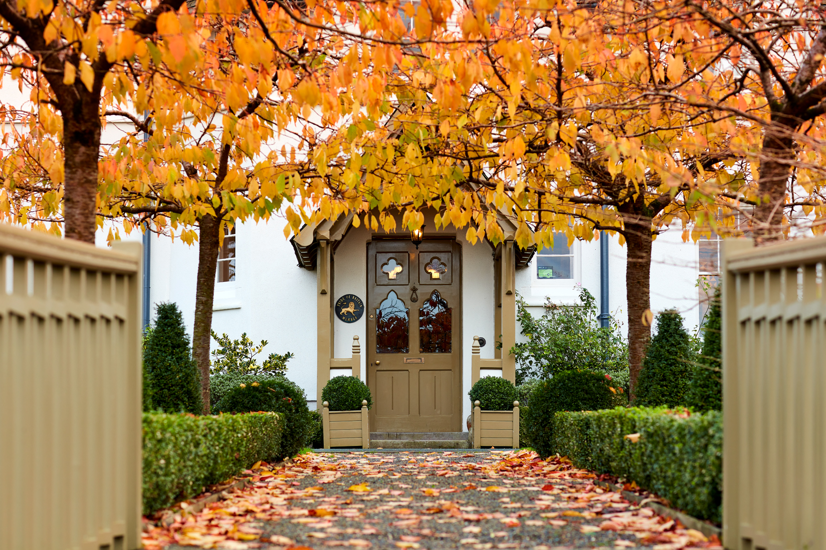 Grove of Narberth awarded the ‘UK’s Best Small Hotel’ by Tripadvisor