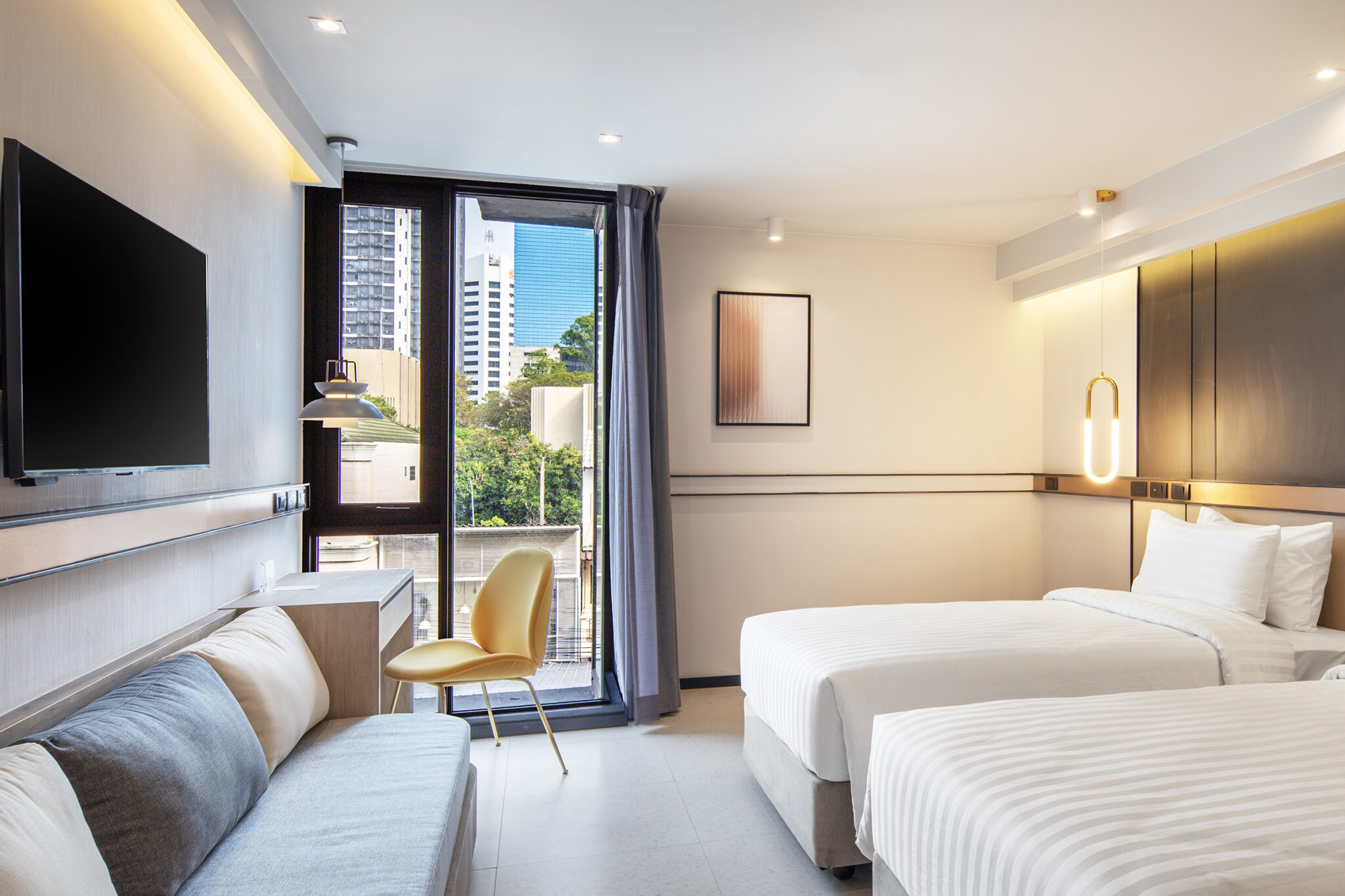 Best Western Ratchada Hotel opens in vibrant business and retail district