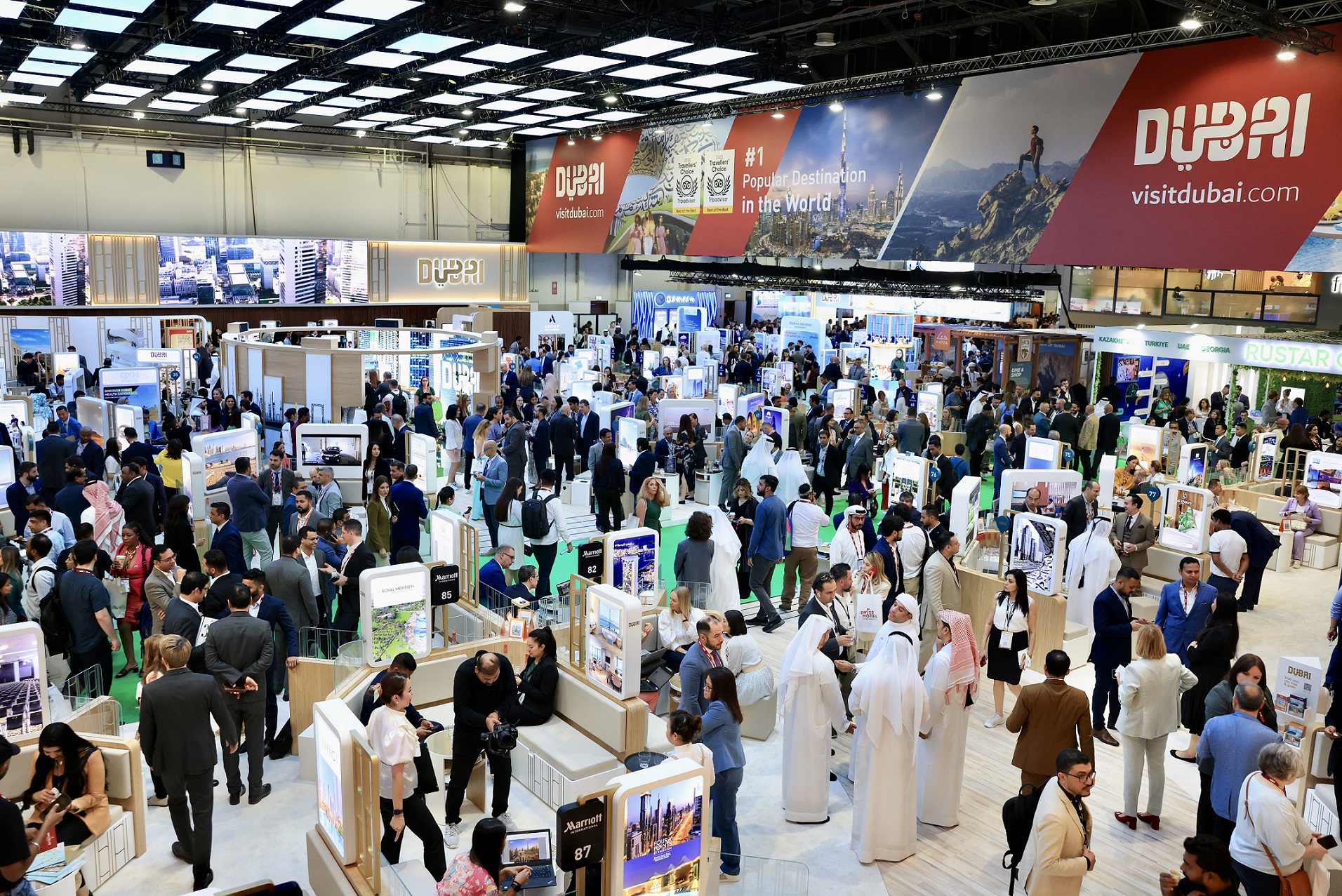 Dubai’s Department of Economy and Tourism celebrates successful ...