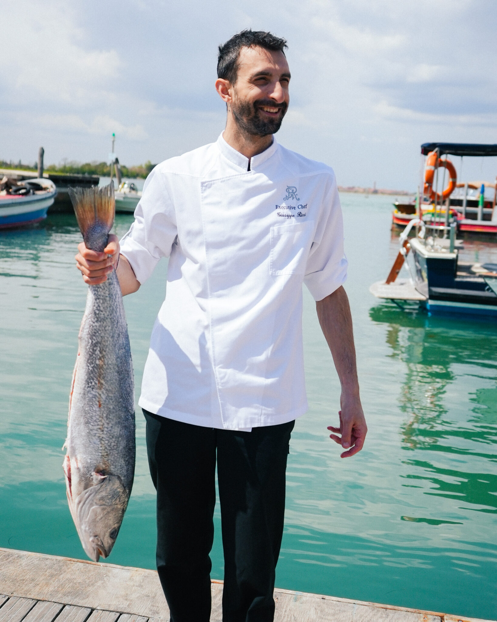 Immersive gastronomic experiences at the St. Regis Venice