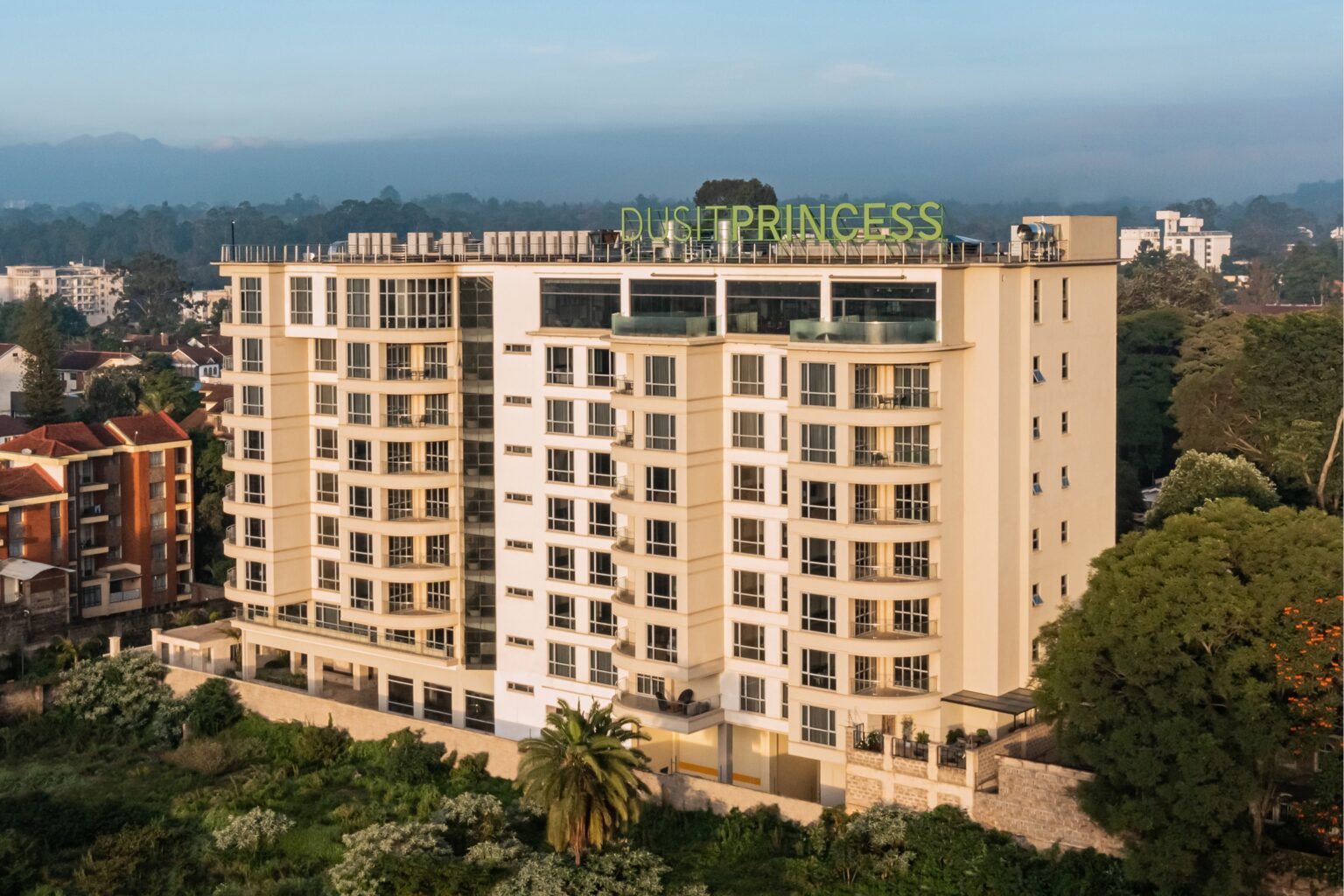 Dusit Princess Hotel Residences Nairobi opens