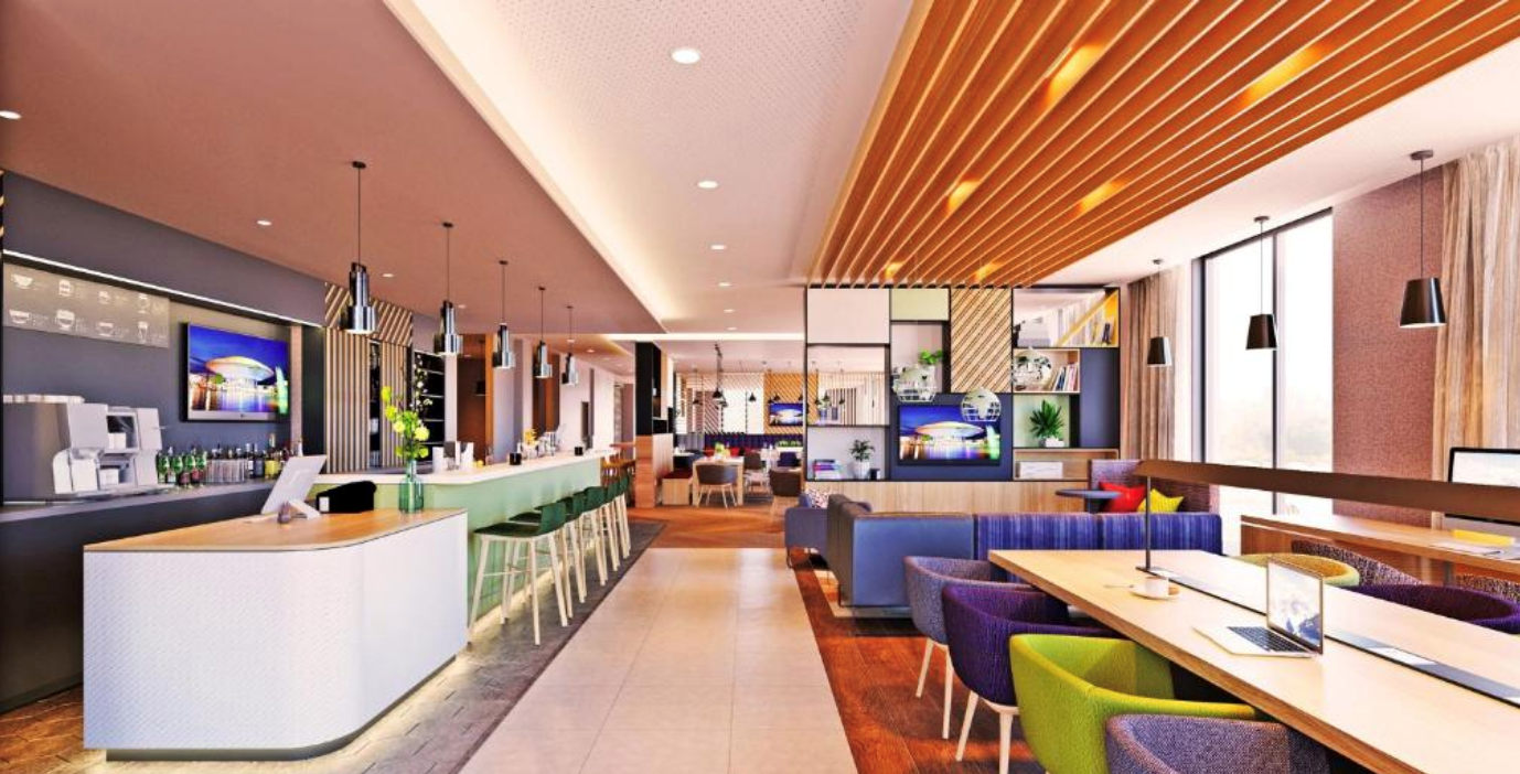 New Holiday Inn Eindhoven Airport Hotel opens with 180 keys