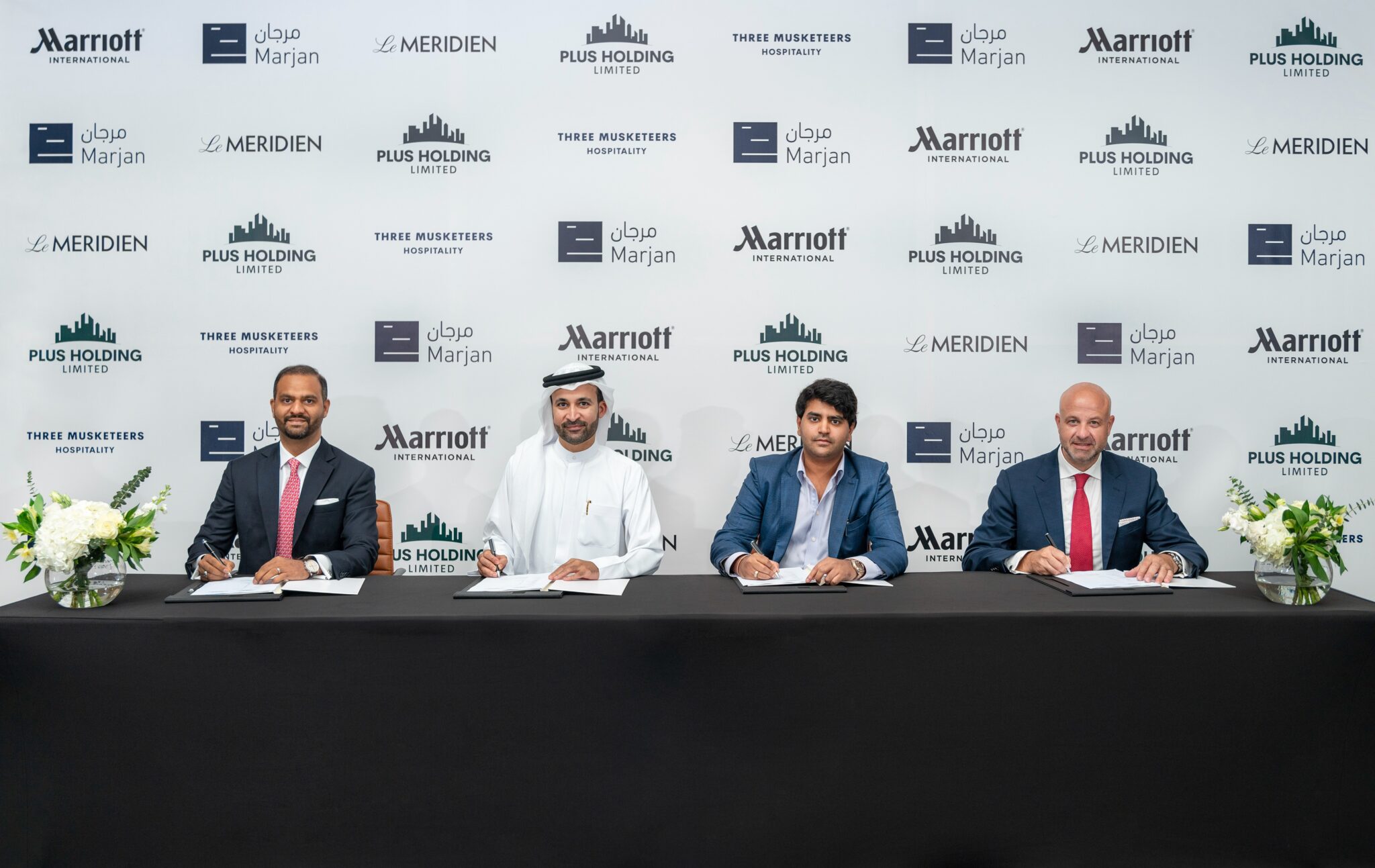 Marjan welcomes Le Méridien Hotels & Resorts on Al Marjan Island