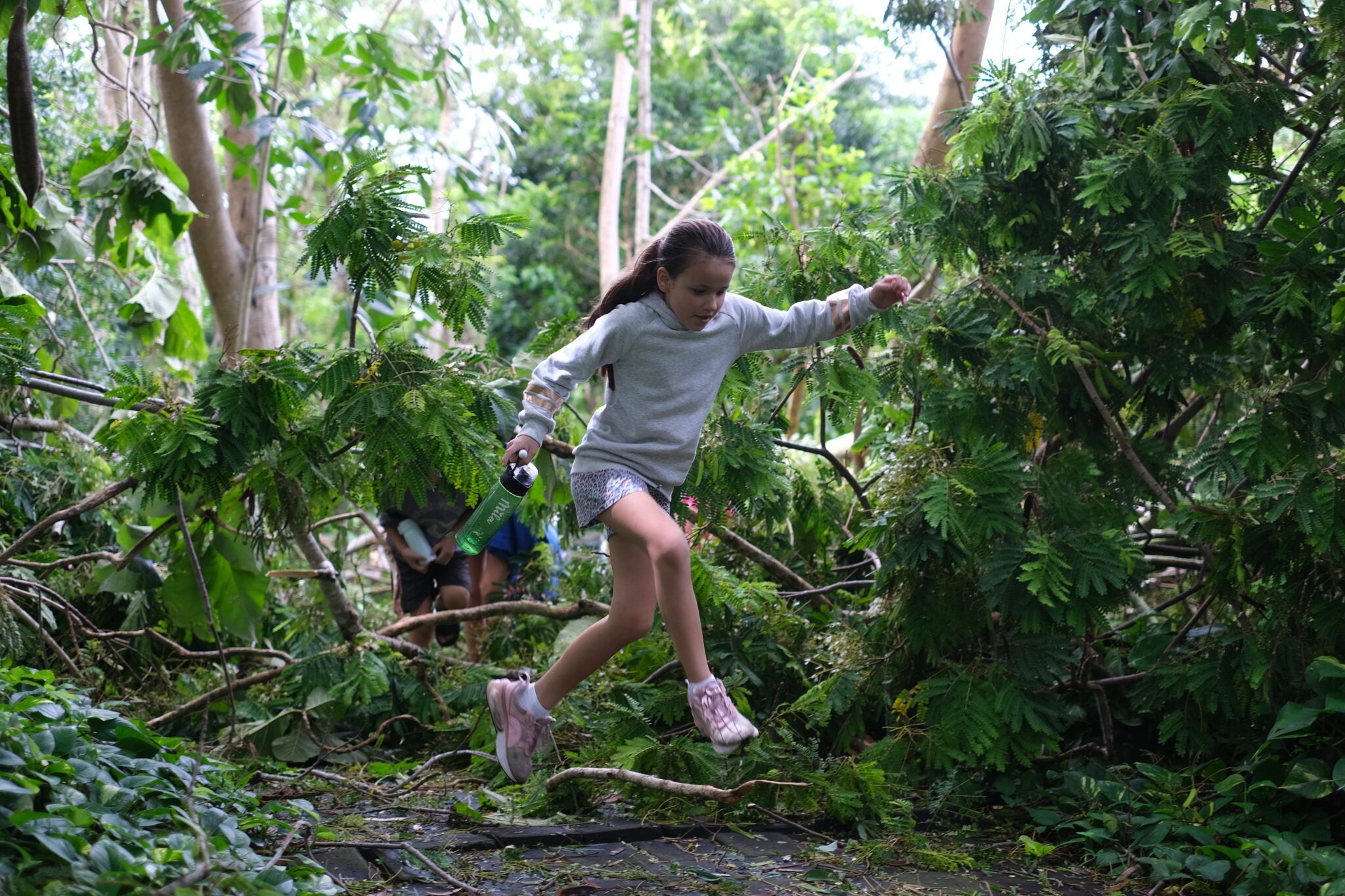 Island camps at Ayana estate set to transform family vacations in Bali